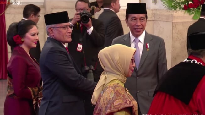 Sosok Komjen Marthinus Hukom Resmi Jadi Kepala BNN, Targetnya Putus ...