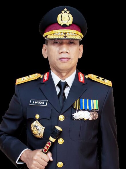 Sosok Irjen Pol Akhmad Wiyagus, Tak Pernah Muncul di Kasus Vina Cirebon, Disarankan Mundur oleh ...