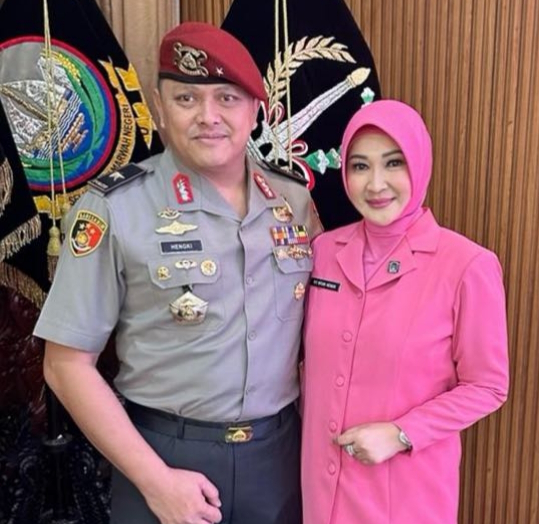 Sosok Brigjen Pol. Drs. Hengki Haryadi, S.I.K., M.H. Penyidik Tindak Pidana Utama Tk. II ...