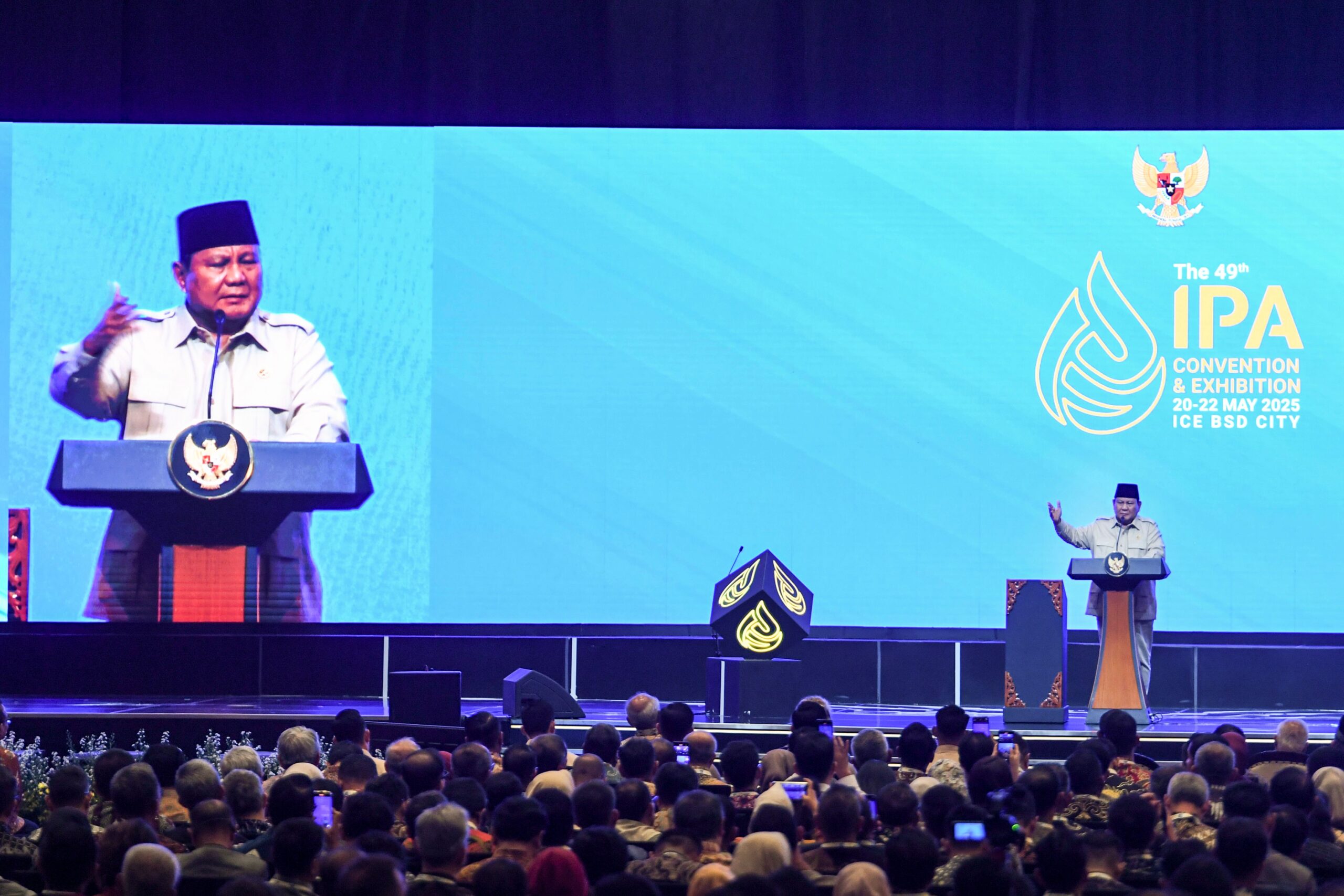 Presiden Prabowo Minta Anak Buah Sederhanakan Regulasi: Yang Tak Mau ...