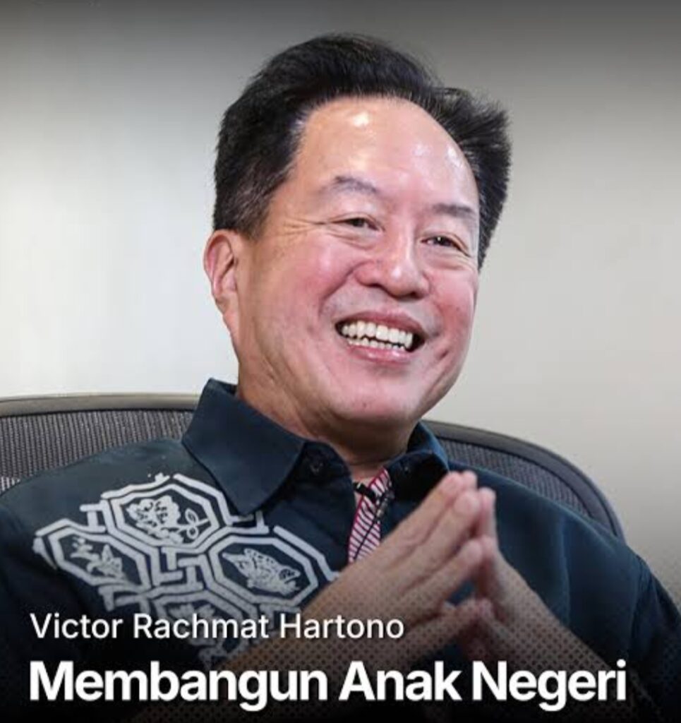 Mantan Dirjen Pajak Ken dan Dirut Djarum Victor Beserta 3 Orang Lainnya ...